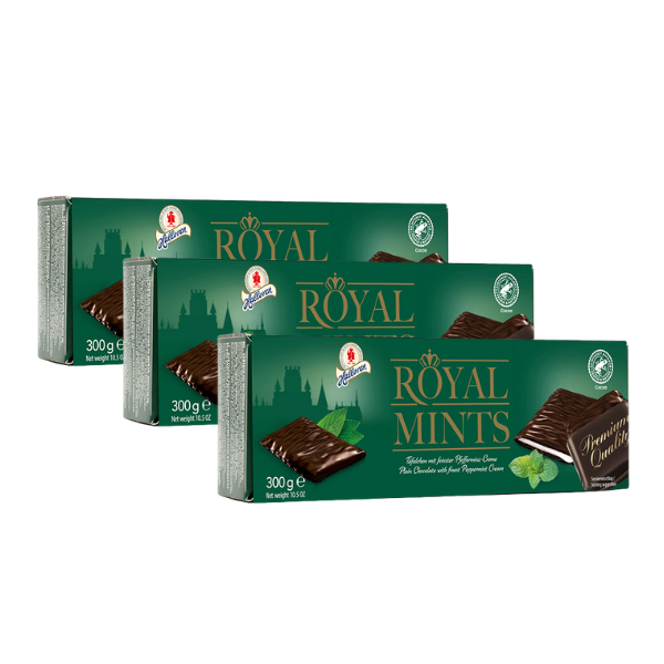 Royal Mints 3er Set | GenS_06