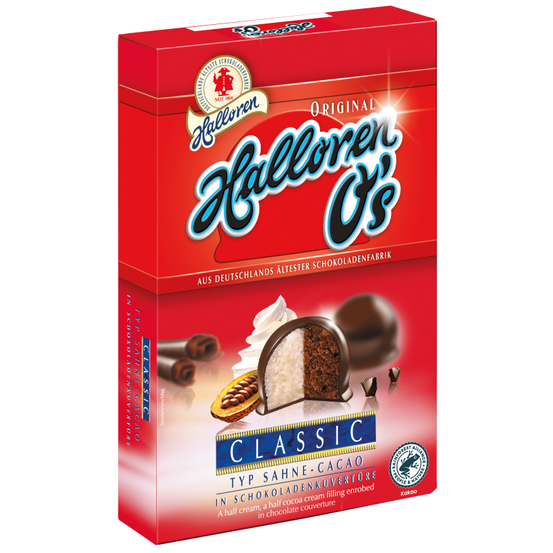 Halloren - Deutschlands älteste Schokoladenfabrik
